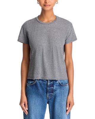 Click here for perfectwhitetee Harley Boxy Tee prices