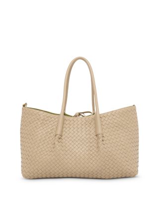 Click here for Bottega Veneta Pinacoteca Reversible Intrecciato L... prices