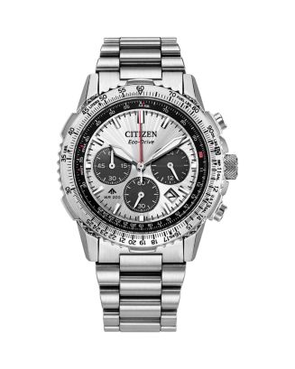 Citizen Eco Drive Promaster Air Navihawk Chronograph, 40mm | Bloomingdale's