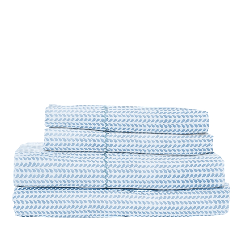 Click here for John Robshaw Cinde Print Cotton Sheet Set King prices