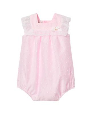PAZ Rodriguez Girls' PAZ Romper - Baby | Bloomingdale's