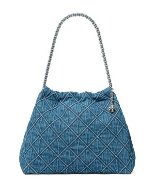 Click here for Tory Burch Fleming Hobo Bag prices