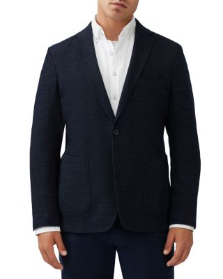 Click here for Rodd and Gunn Haldon Button Front Slim Fit Jacket prices