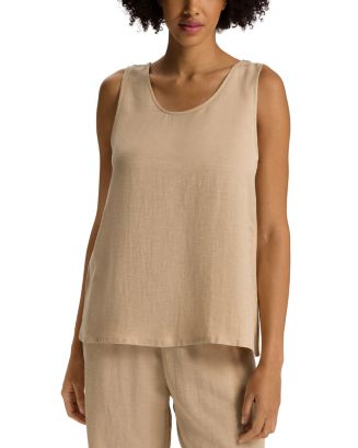 Hanro Urban Casuals Tank Top | Bloomingdale's