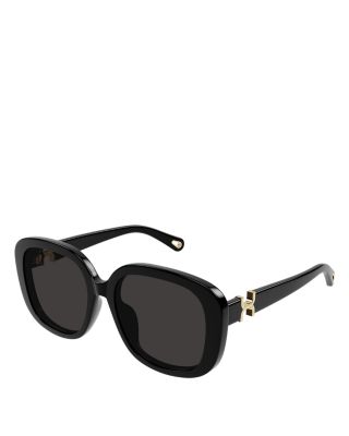 Click here for Chloe Marcie Squared Sunglasses  56mm prices