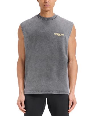 247 Represent Team Oversized Tank | Bloomingdale's