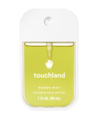 Touchland Power Mist Hydrating Hand Sanitizer - Vanilla Blossom 1 oz ...