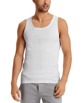 Click here for Hanro Essentials Cotton Blend Tank Top prices