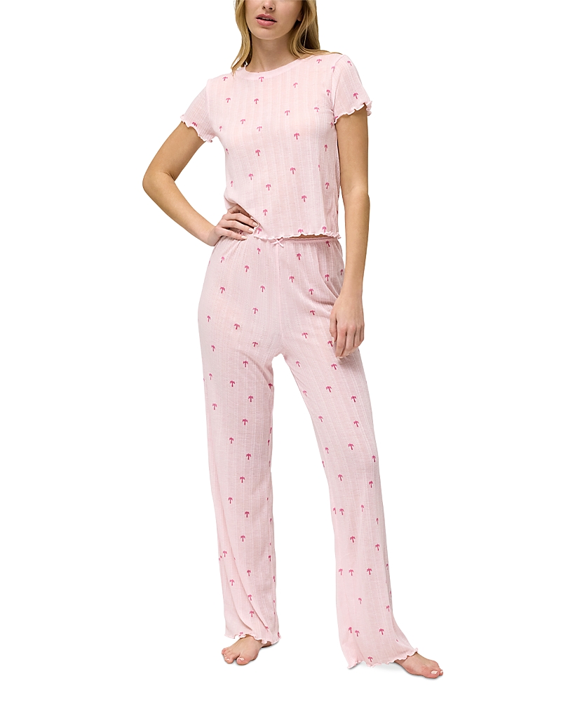 Click here for Honeydew Somewhere Sunny Tee Pant Set prices