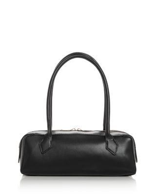 Click here for Aqua East West Medium Shoulder Bag - Exclusive prices