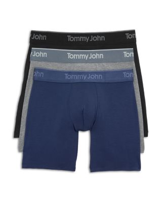 Click here for Tommy John Second Skin Essentials 6 Boxer Briefs... prices