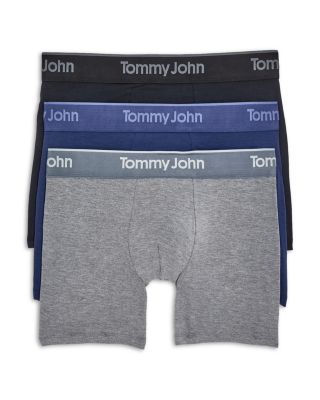Click here for Tommy John Second Skin Essentials 4 Boxer Briefs... prices