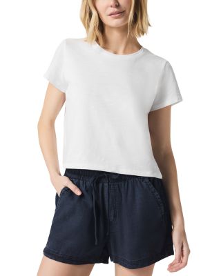 Click here for Splendid Louisa Short Sleeve Tee prices