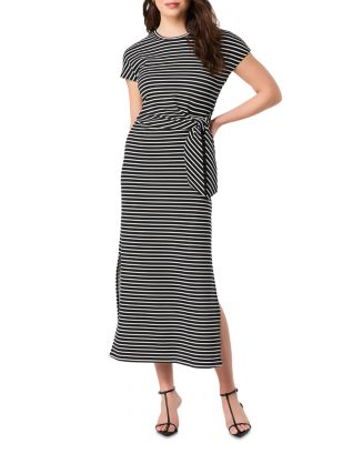 SPANX® Air Essentials Tie Waist Maxi Dress | Bloomingdale's