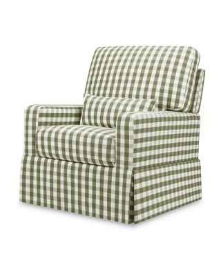 Click here for Namesake Crawford Pillowback Comfort Swivel Glider... prices