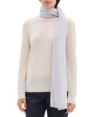 Theory Cashmere Scarf | Bloomingdale's