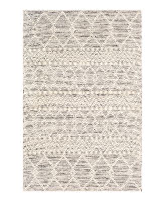Livabliss Hygge Hyg-2305 10x14 Area Rug - Charcoal
