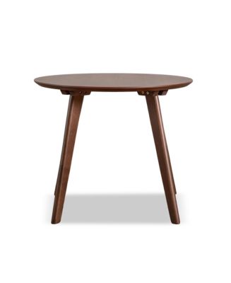 Furniture of America Beck Round Side Table | Bloomingdale's