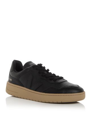 Click here for Veja Mens V-90 Low Top Leather Sneakers prices
