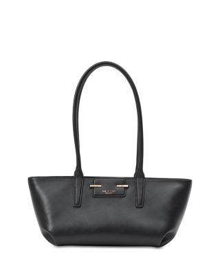 Click here for rag & bone Realm Leather Satchel prices