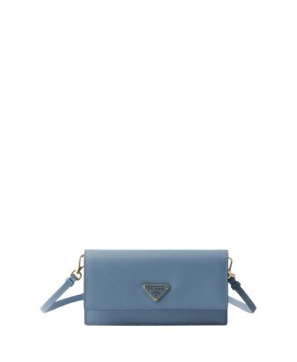 Click here for Prada Saffiano Leather Mini-Bag prices