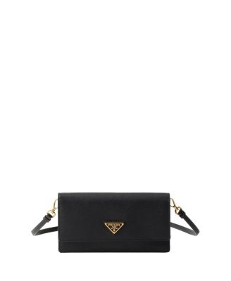 Click here for Prada Saffiano Leather Mini-Bag prices