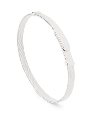 Click here for Marco Bicego 18K White Gold Masai Coil Bangle Brac... prices