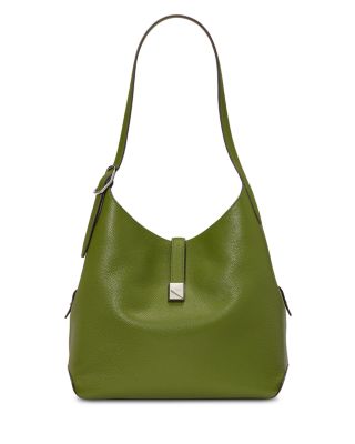 Click here for kate spade new york Deco Pebbled Leather Medium Sh... prices