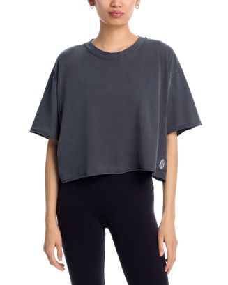Free People Free People Inspire Tee | Bloomingdale's Women