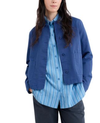 Seasalt Cornwall Women's Coombe Lane Jacket | Bloomingdale's