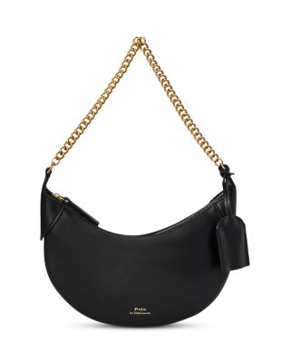 Click here for Polo Ralph Lauren Polo Id Leather Mini Chain Bag prices