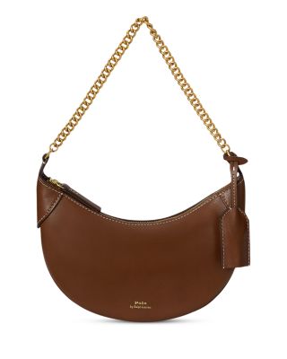 Click here for Polo Ralph Lauren Polo Id Leather Mini Chain Bag prices