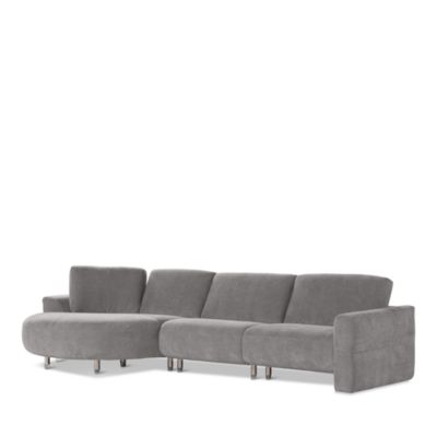 Click here for Giuseppe Nicoletti 3 Piece Power Reclining Otranto... prices