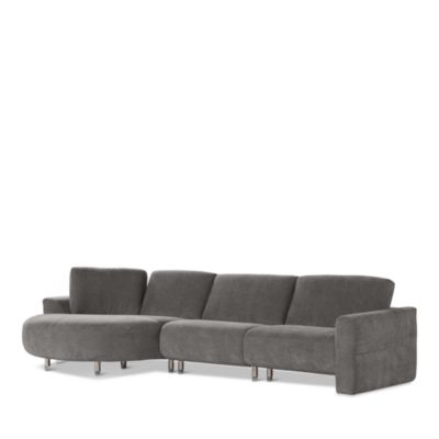 Click here for Giuseppe Nicoletti 3 Piece Power Reclining Otranto... prices