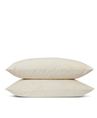 Click here for Piglet in Bed Washed Cotton Percale Pillowcase Pai... prices