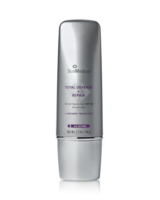 SkinMedica Total Defense + Repair SPF 34 Sunscreen 2.3 oz ...