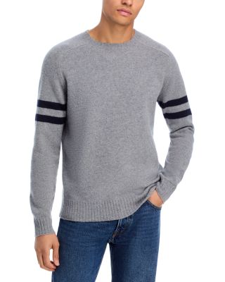 Click here for The Mens Store at Bloomingdales Striped Sleeves Sw... prices