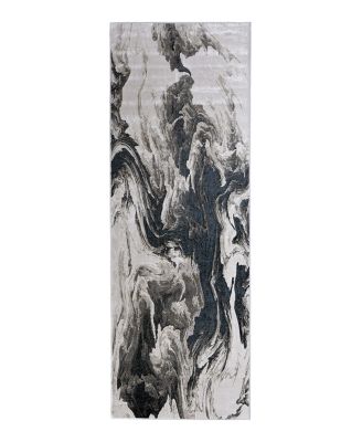 Feizy Micah 39LPF Runner Area Rug  210 x 710