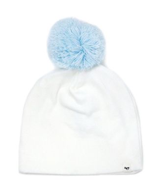 Click here for oh baby! Unisex Pom Hat - Baby prices
