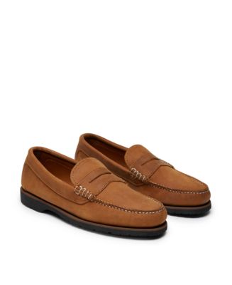 Quoddy Men's Rover Penny Loafer | Bloomingdale's