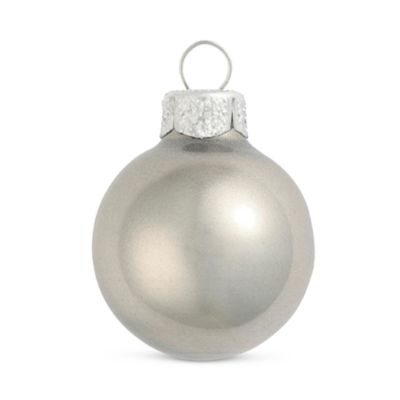 Click here for The Whitehurst Company Ball Ornaments  Set of 40 prices