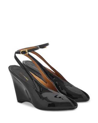 FERRAGAMO Women's Arcadia 95 Vitellino Pumps | Bloomingdale's