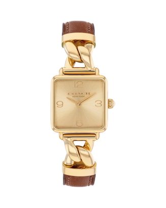 COACH Cass Watch, 22mm x 22mm | Bloomingdale's