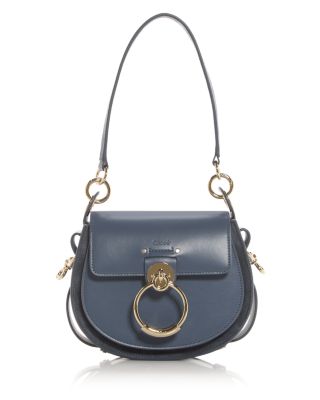 Click here for Chloe Tess Small Leather Crossbody Bag prices