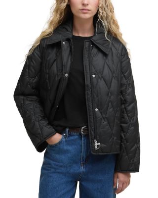 Click here for Barbour Bernadette Quilted Jacket prices