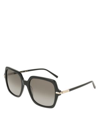 Click here for Ferragamo Square Prisma Sunglasses  55mm prices