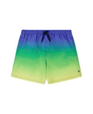 Deux par Deux Men's Swim Gradient Trunks | Bloomingdale's