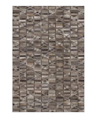 Dalyn Bozeman BM4 5x76 Area Rug - Gray