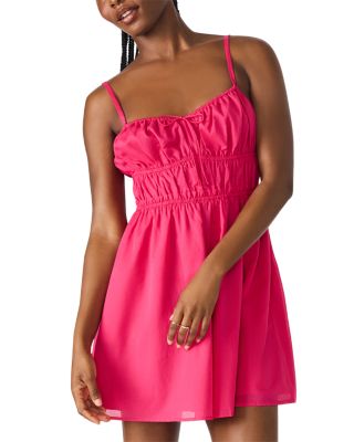 Click here for Steve Madden Heather Mini Dress prices