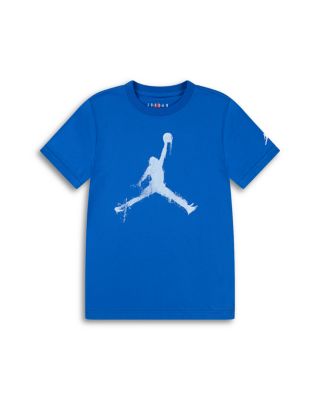 Click here for Jordan Boys Mj Mvp Jumpman Graphic Logo Tee - Big... prices